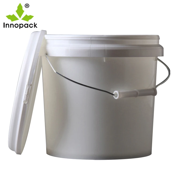 5 Litre Packing Bucket - Ideal for Ice Cream & Yogurt