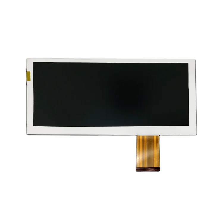 1920x720 Resolution 12.3 Inch Ips Tft Lcd Display With Lvds Interface ...