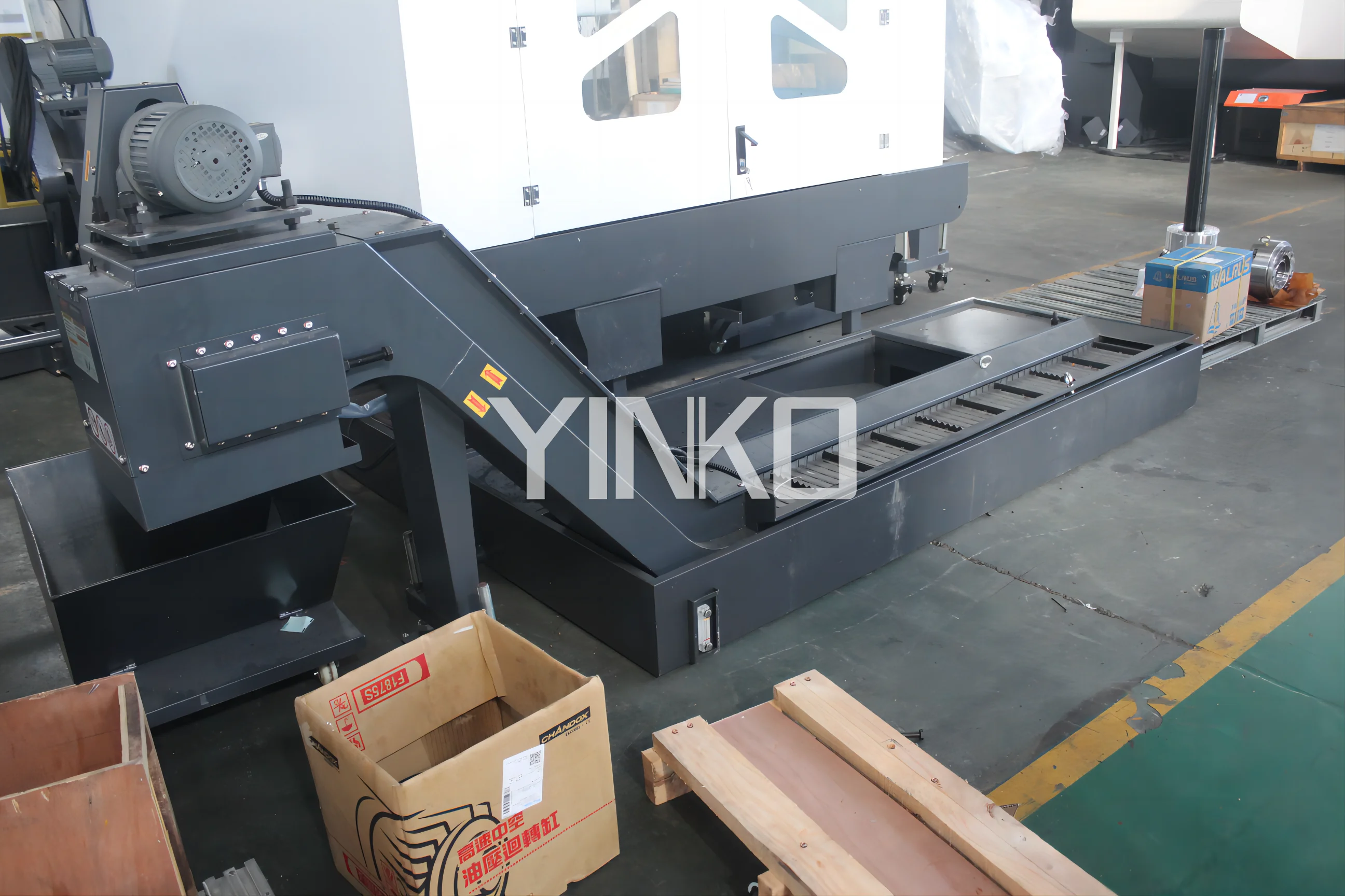 5 Axis Portal Gantry Type CNC Machine Center for Complex Multi-Process ...