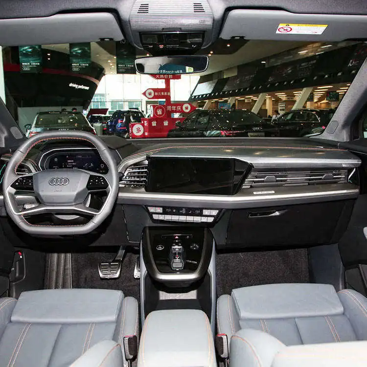 2020 Audi China EV Used Car - Audi E-Tron 5 Seats SUV