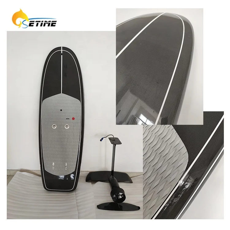 Professional Wakeboarding Electric Hydrofoil Surfboard Carbon Fiber Jet ...