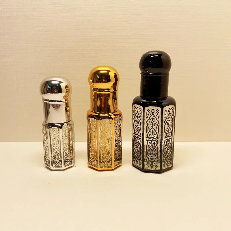 3ml 6ml 12ml Arabian Arabic Luxury Oud Perfume Oil Attar