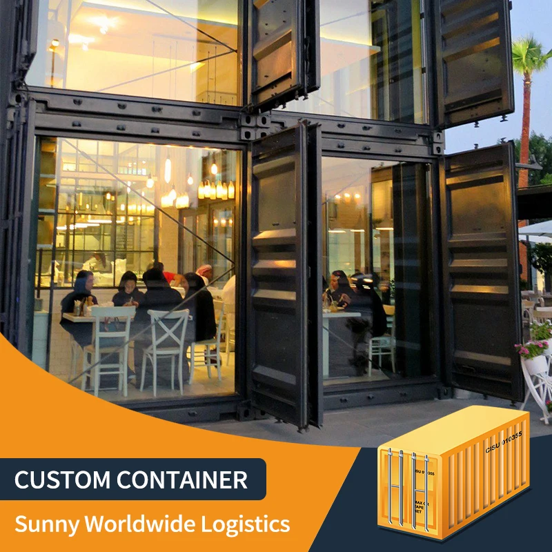 Swwls Used 20ft 40ft Container Empty Shipping Dry Container For Sale ...