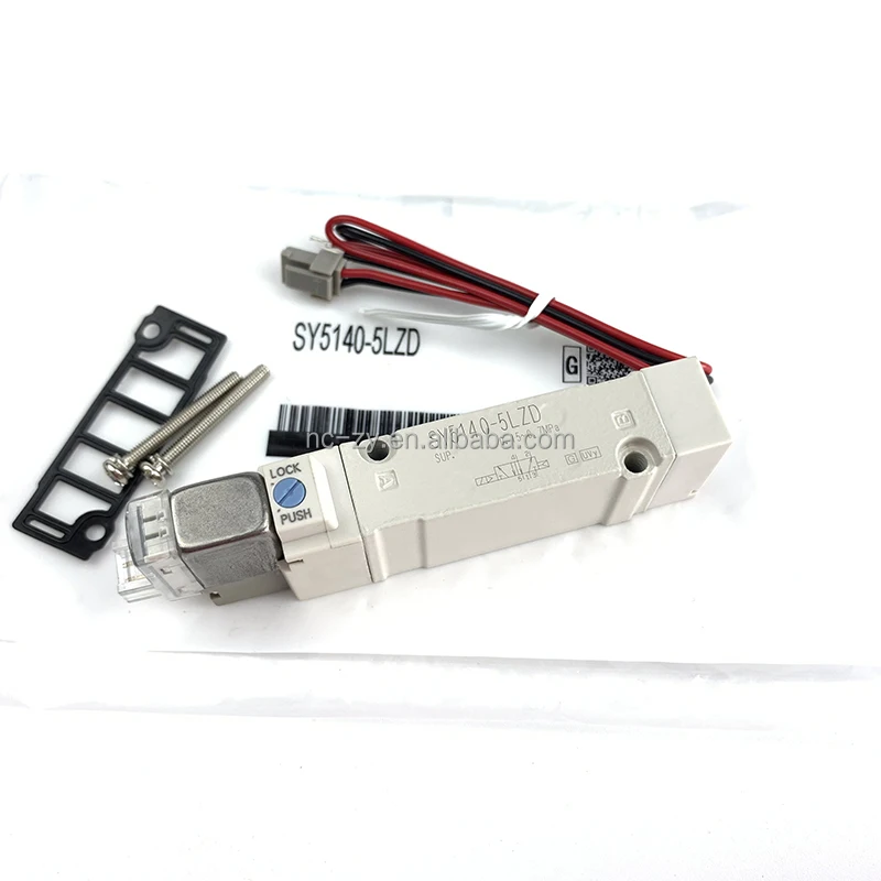 Van điện Từ SMC SY5140-5LZ-02, 59% OFF