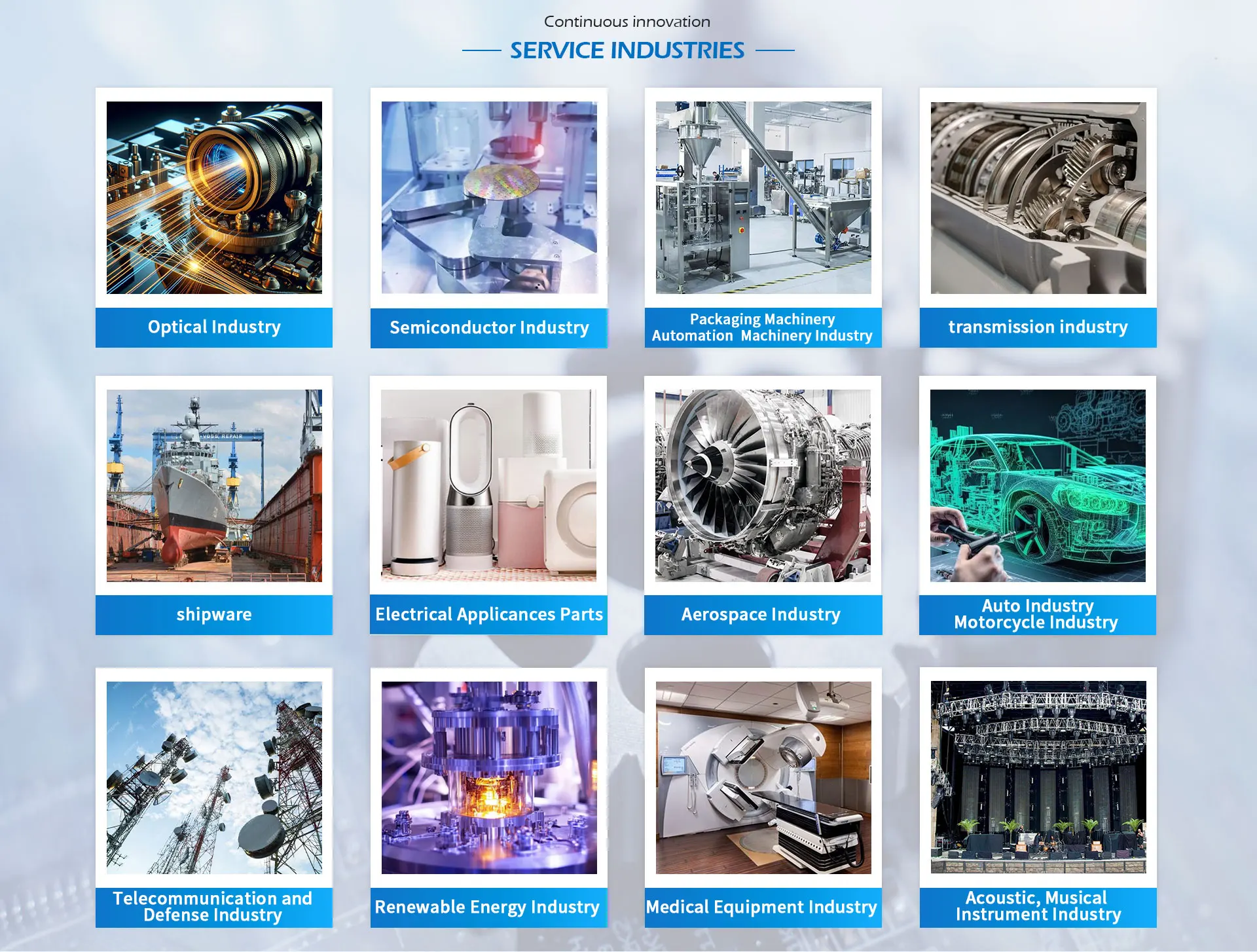 Company Overview - Hk Aa Industrial Co., Limited