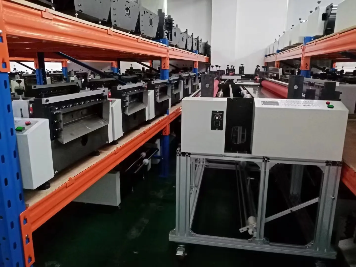 A3 Comcolor Gd9630 for Riso Digital Duplicator - High Speed