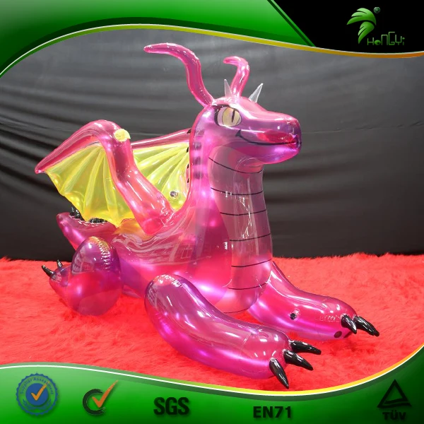 Hongyi Inflatable Dragon - Pool Toy Custom Beach Balloon
