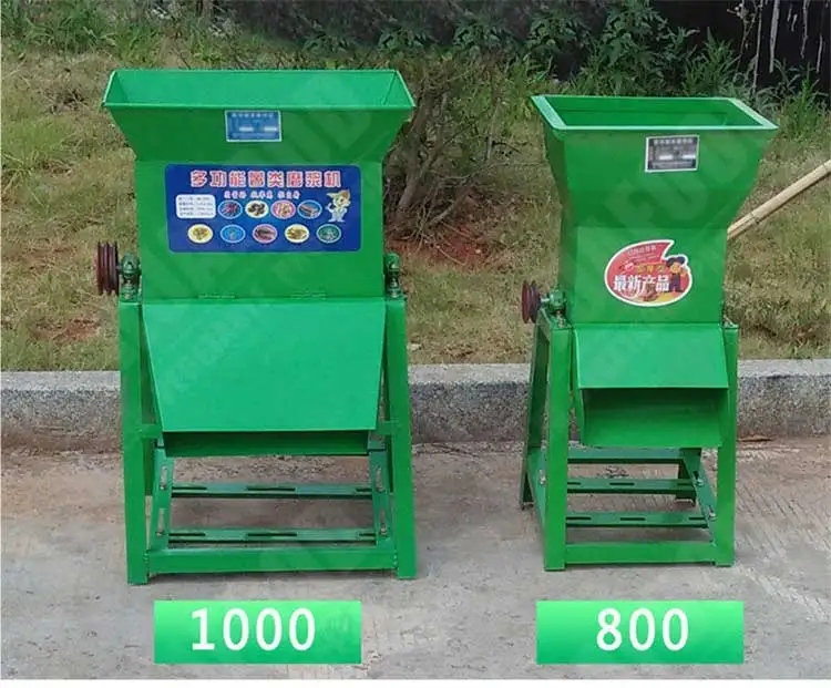 Industrial Cassava Processing Line Grinding Machine Cassava Crushing ...