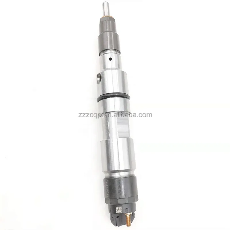 Original Common Rail Diesel Engine Spare Parts Fuel Diesel Injector ...