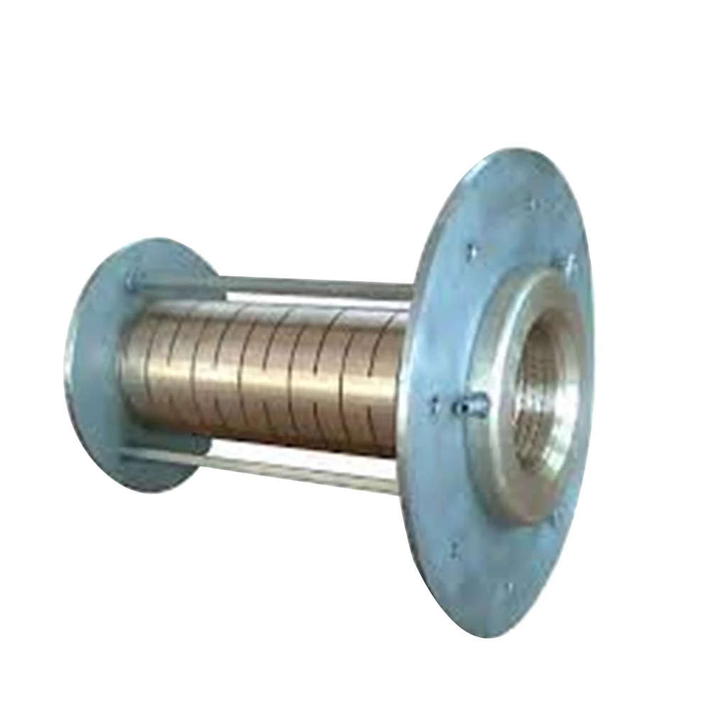 Sizing Sleeve / Calibrator on extruder for Plastic Extrusion Line ...