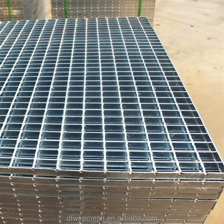 Galvanized Steel Bar Grating A325 - Buy Galvanized Steel Bar Grating ...
