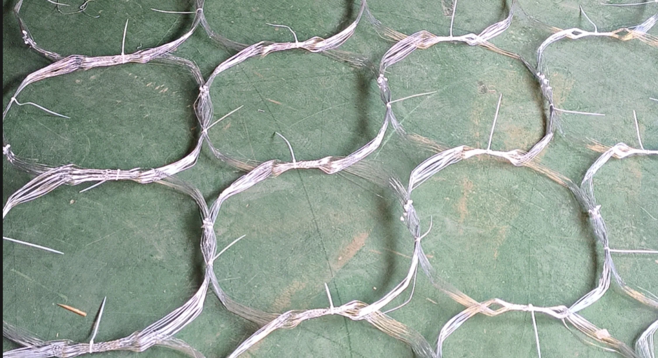 Fence Inconspicuous Obstacle Fence - Security Barrier