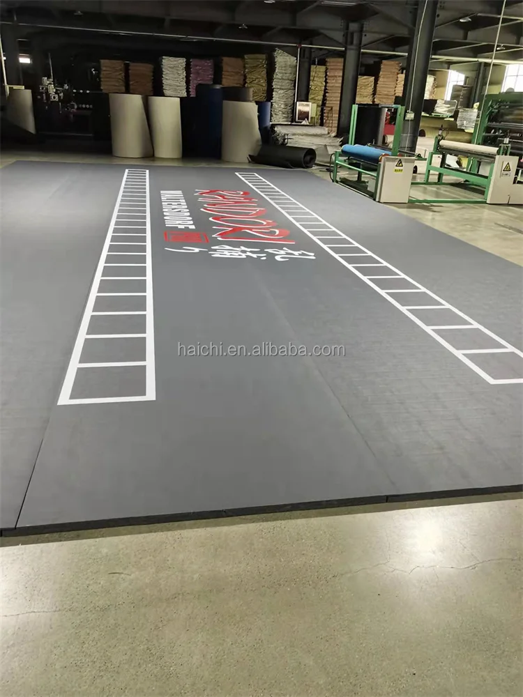 Thicken Foam Boxing Mats Muay Thai Roll Mat Flexi Roll Mats For ...