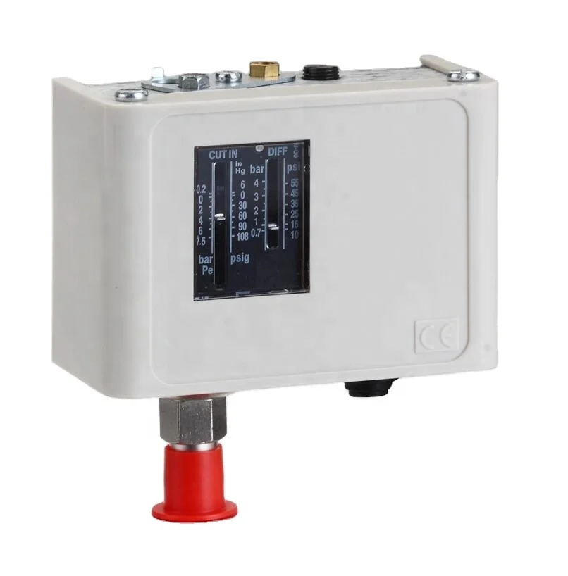 Automatic KP1 Pressure Switch,Differential Pressure Switch Control for ...