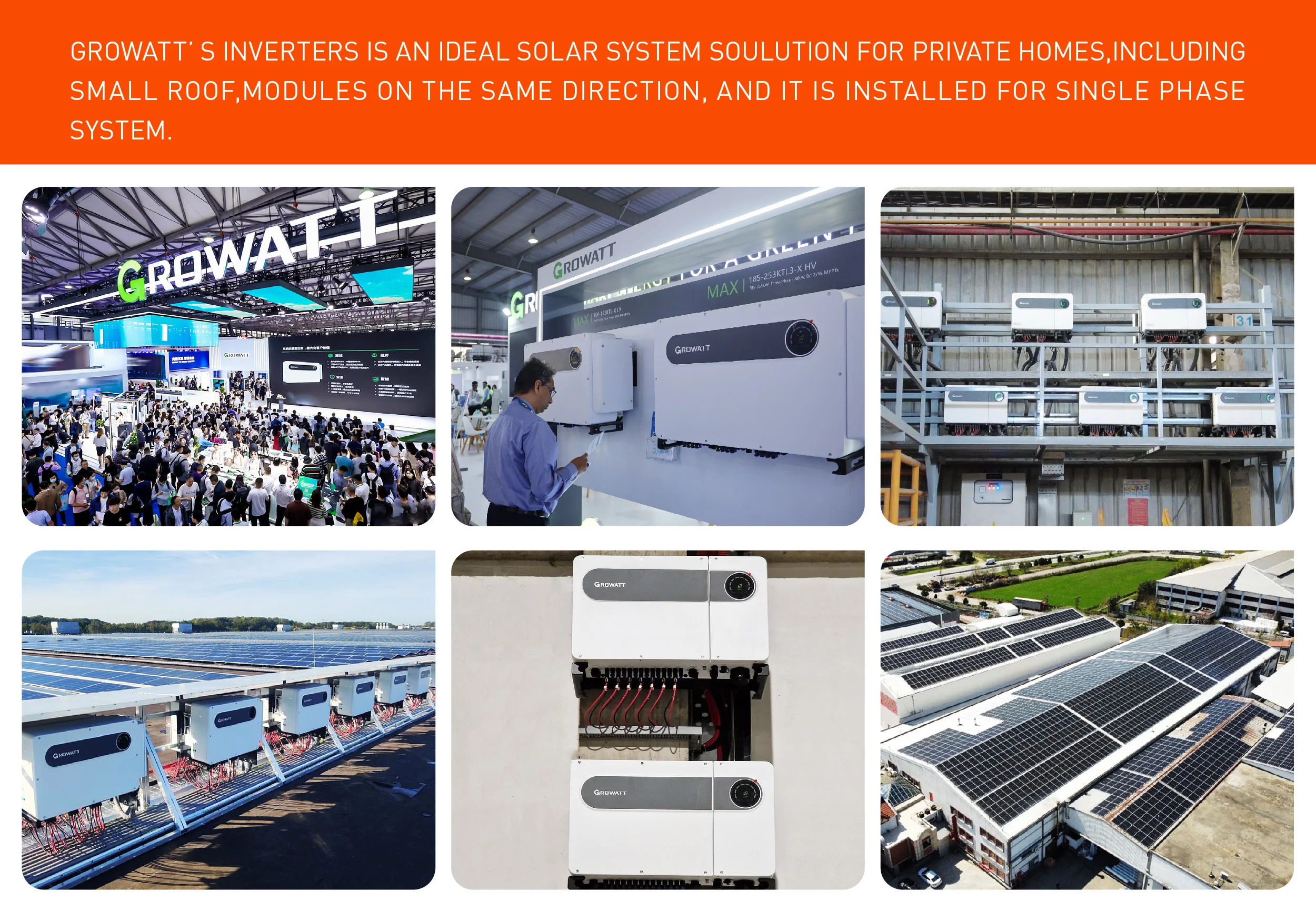 Growatt Lifepo4 AXE 5.0L Battery - 10kwh for Solar Systems