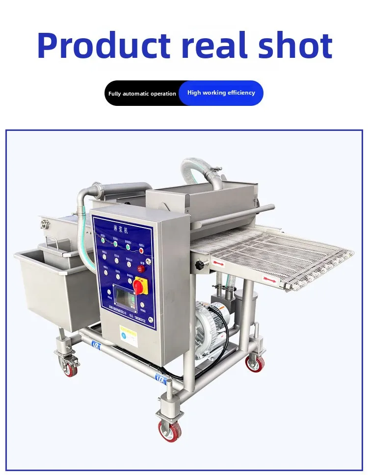 Automatic Potato Chips Breading Machine Battering Machine| Alibaba.com