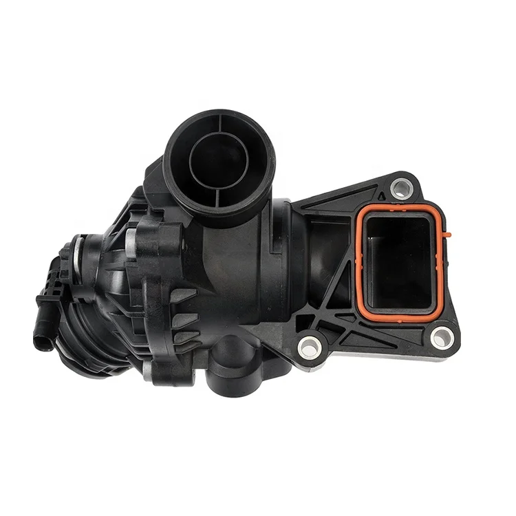 Auto Thermostat Water Coolant Flange For Mercedes Benz M276 W213 W166 ...