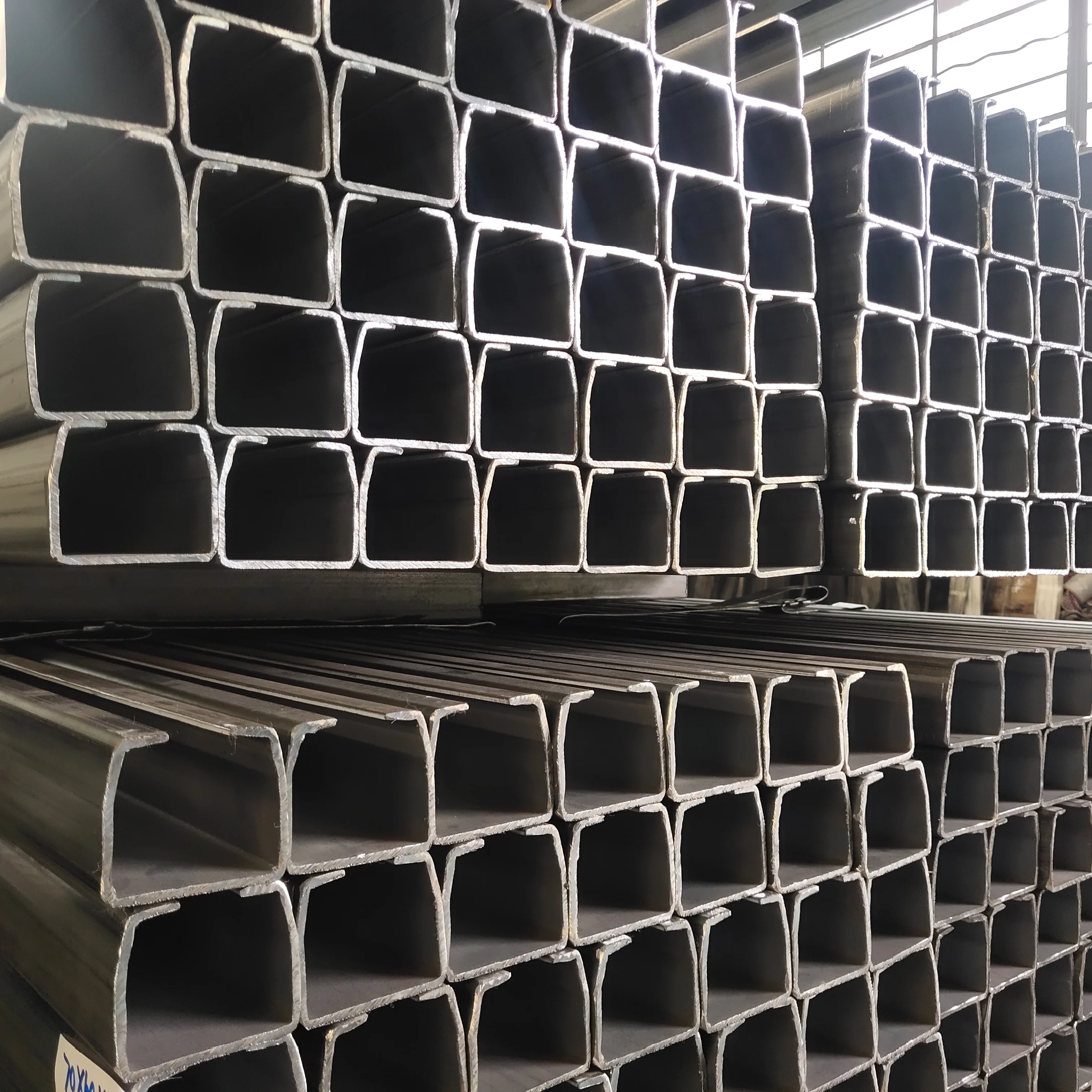 Qualified Color Galvanized Cold Rolled U Shaped Steel Profile