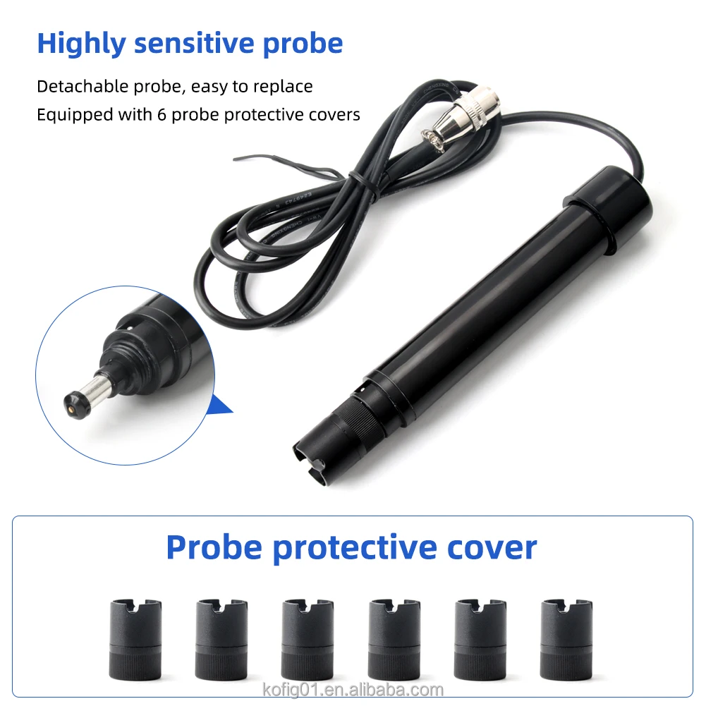 Medidor De Oxigeno Disuelto En Agua Measure Dissolved Oxygen Water Do ...