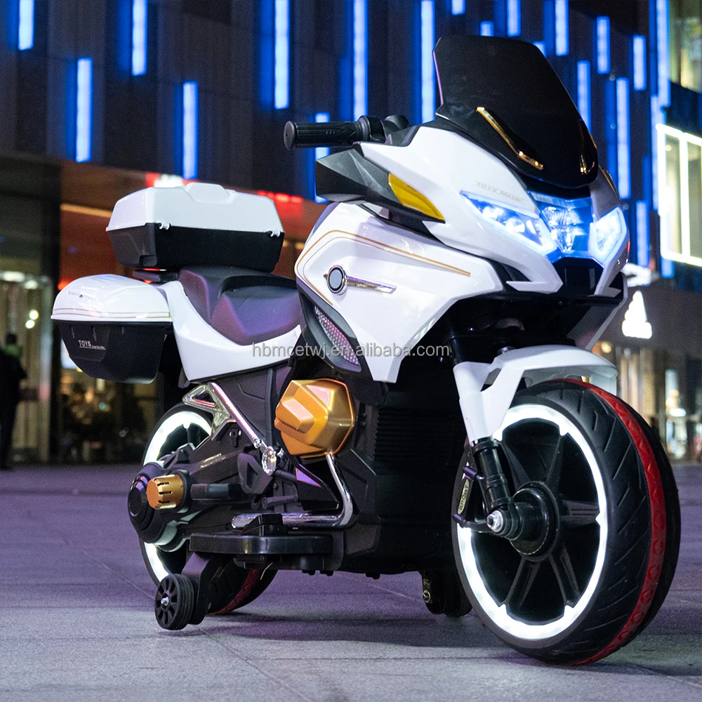 Kids Bikes 2024 Ride On Bike Baby Toys Car Child Motor Kids Electric ...