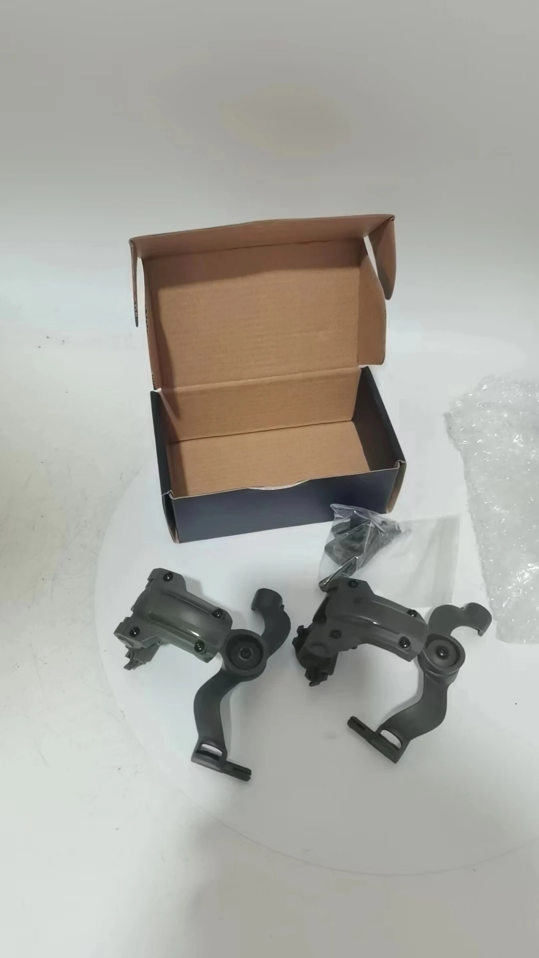 Tactical Helmet Mounts Arc Rail Adapter Compatible With Tactical ...