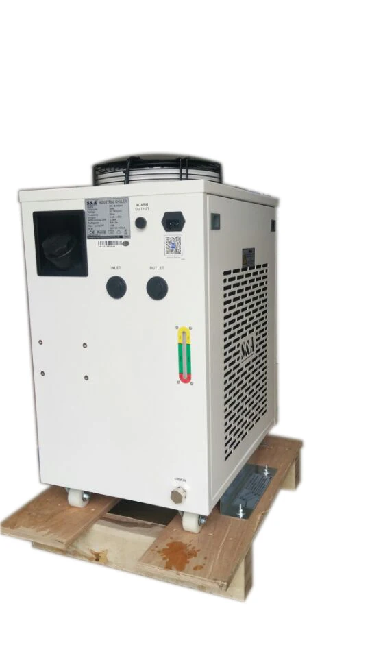 Dual Circuit Process Water Cool Chiller Cwfl-1000 For 1kw Fiber Laser ...