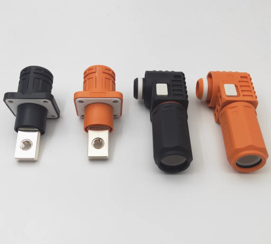 BSB High Voltage Connectors - Reliable Energy Storage