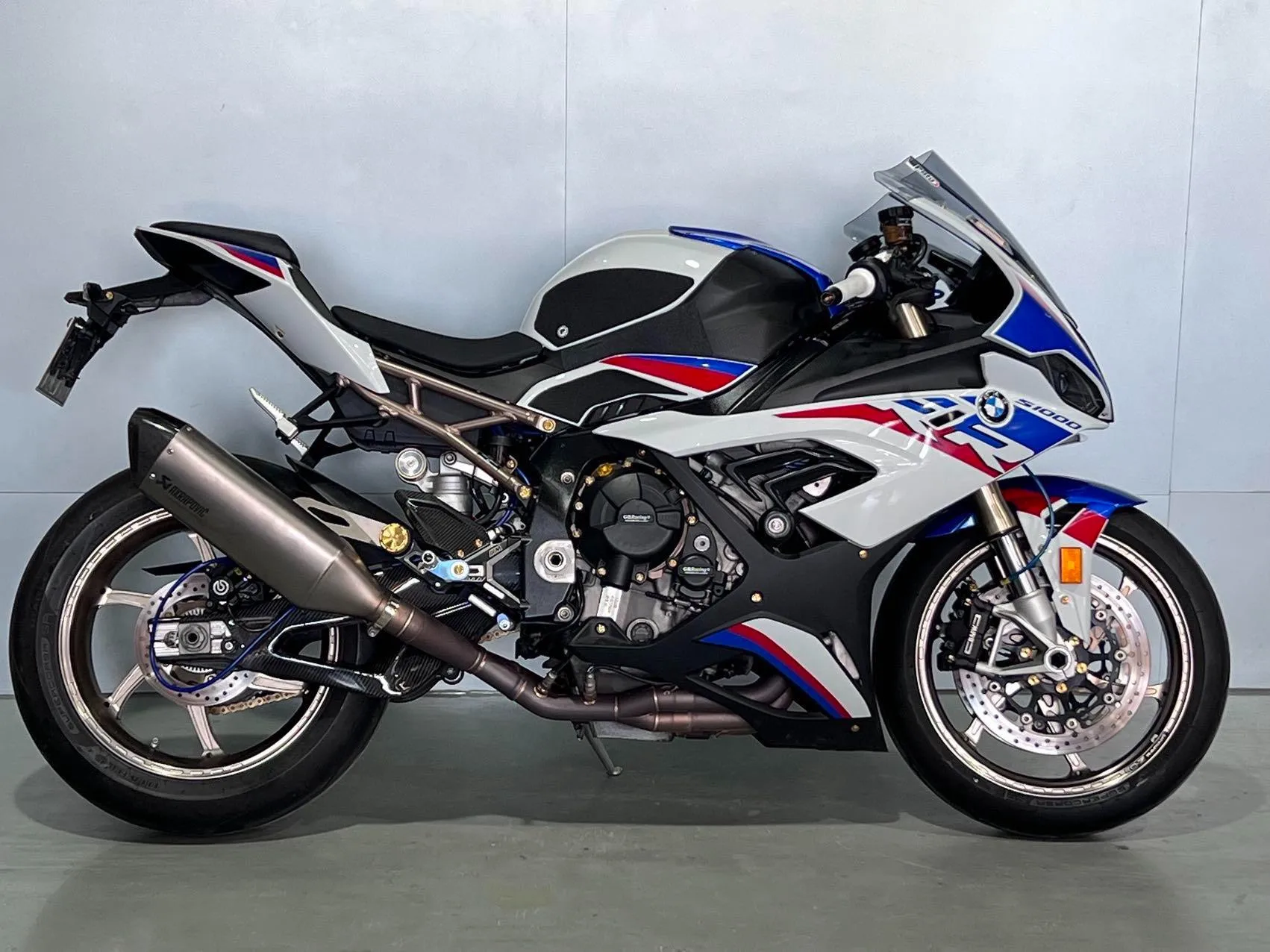 Custom Forged Wheel Rim for BMW RR S1000RR - OZ New Condition