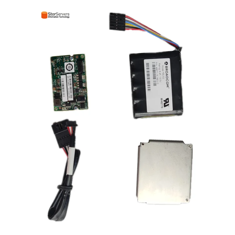 Broadcom Cvm02(4g) Cachevault Kit Supported 9361-8i 05-25444-00 - Buy ...