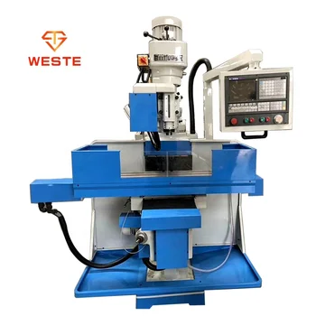Vertical Turret Milling Machine M3 M4 M5 Which Equals To 4h 5h ...