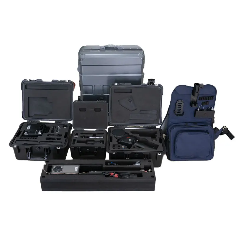 Foxtech S-rtk100 Portable Gnss Rtk Receiver Module And S-pack100 ...