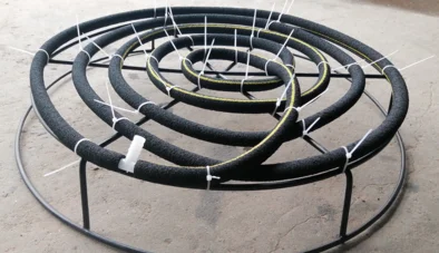 Microbubbles Nano Rubber Bubble Diffuser Aeration for Fish Prawn Farm Pond