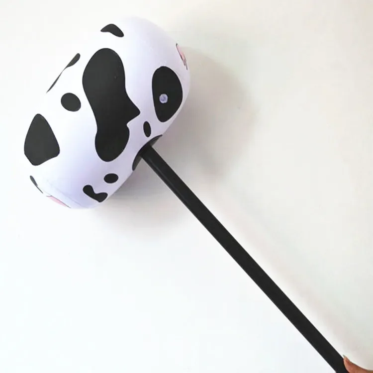 Air Thousand-ton Hammer Inflatable Toy Inflatable Hammer Blow Up Noise ...