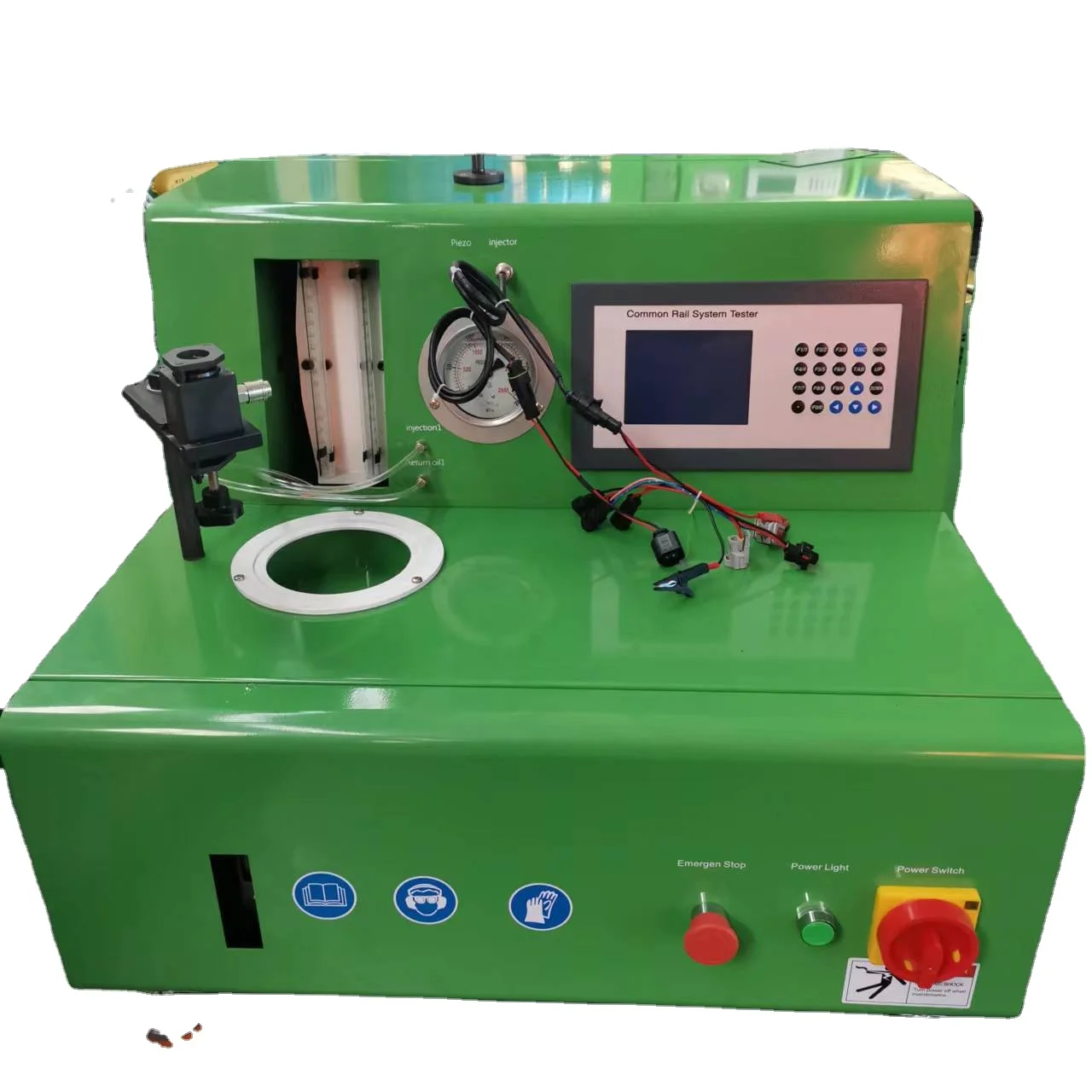 EPS100 Common rail injector test bench| Alibaba.com