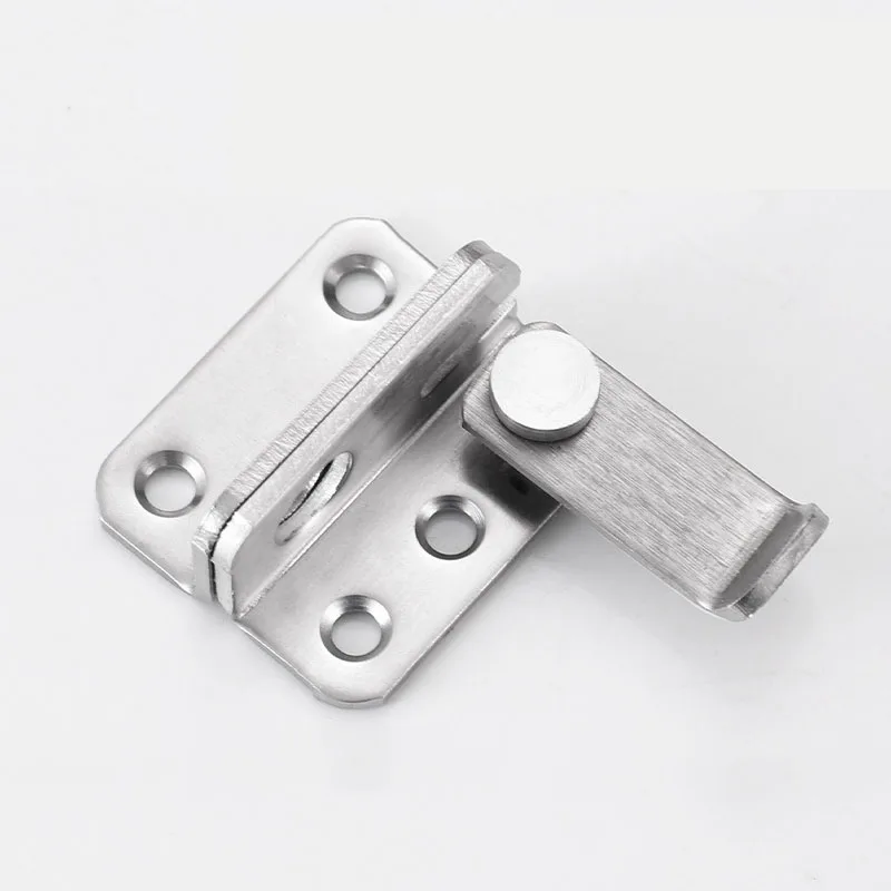 Heavy-duty Stainless Steel Flip Latch Gate Latches Thickened Safety ...