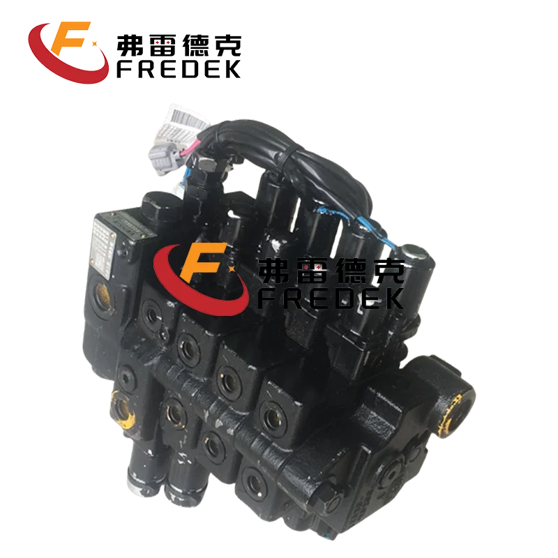 Forklift Multi-Way Valve Assembly 67630-26560-71 for Toyota 8FBN25
