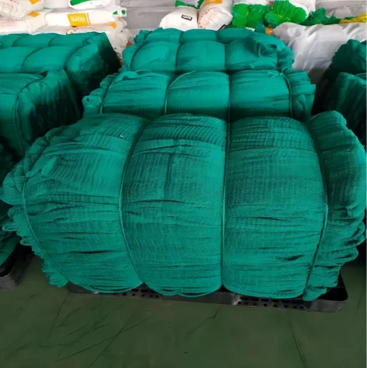 High Quality China HDPE Knotless Fishing Net Strong PE Material for ...