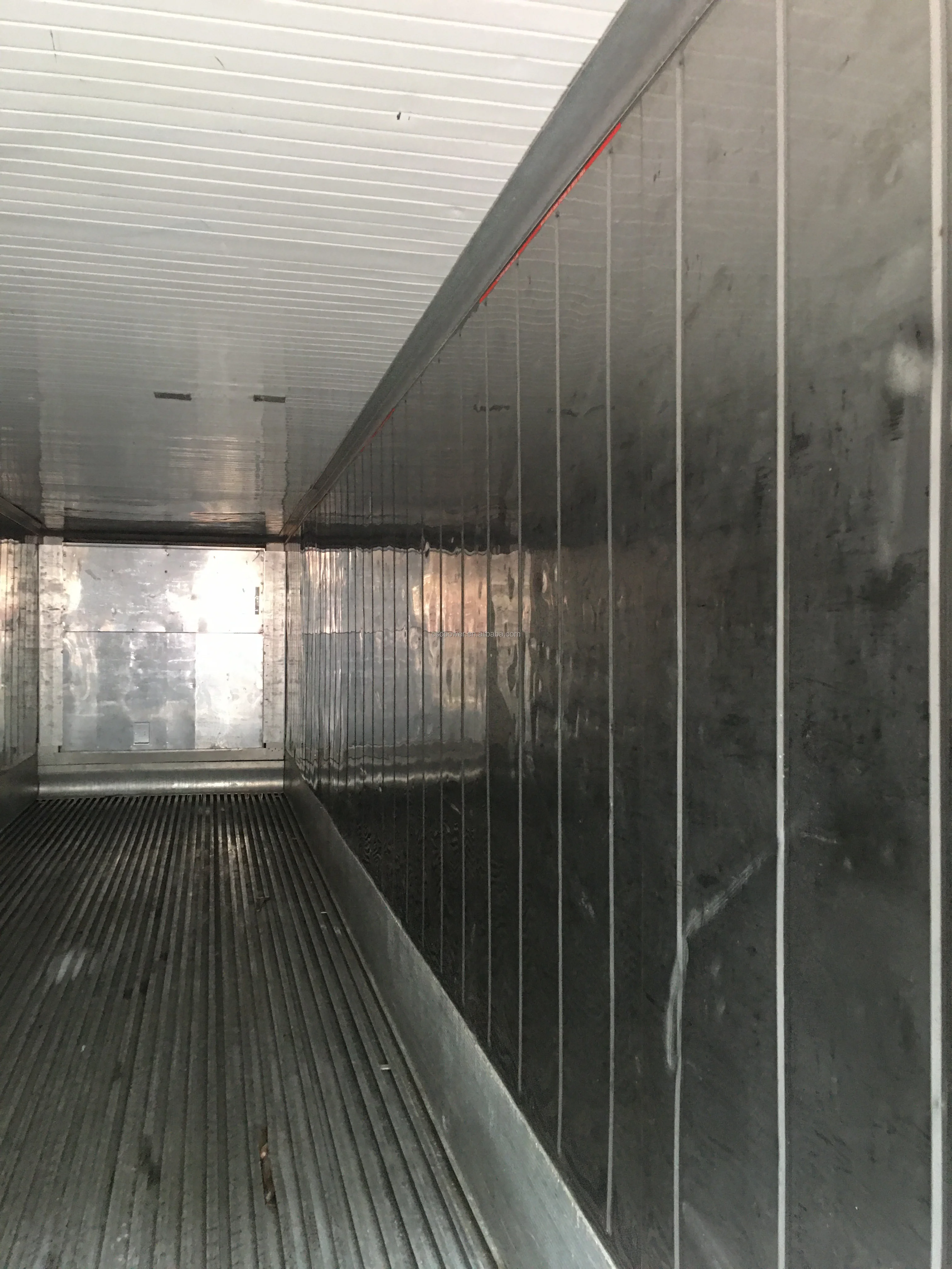 Cscpower Reefer Container 20ft Container Freezer Room For Chicken And ...