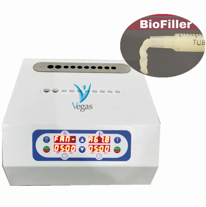 Wholesale Biofiller Gel Maker Machine PRP PPP PRF Beauty Use Heating ...