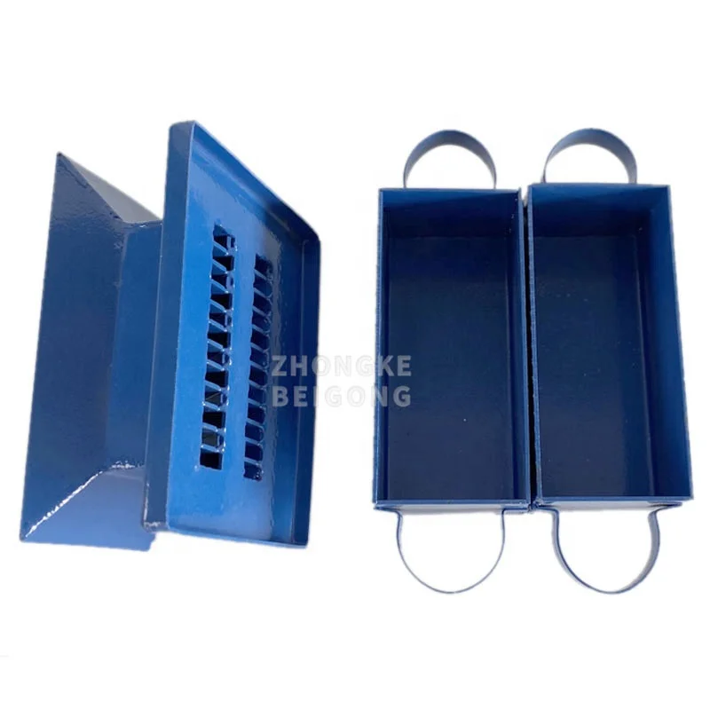 Fine Aggregate Preparation Sample Splitter/soil Riffle Box/riffle - Buy ...