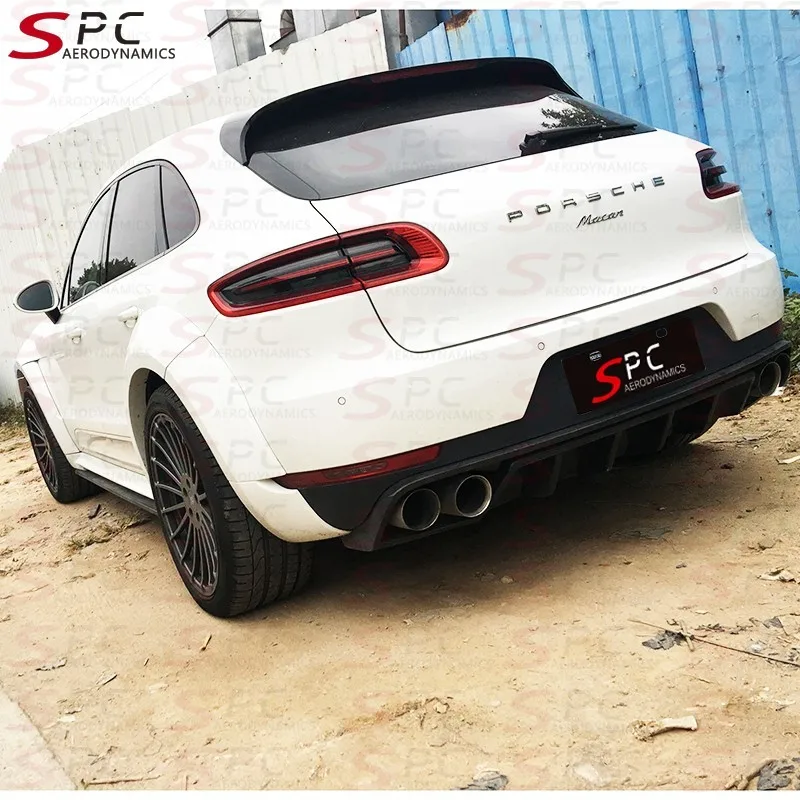 SPC PD Wide Body Kit for Porsche Macan Refit Body Kit for Porsche Macan ...