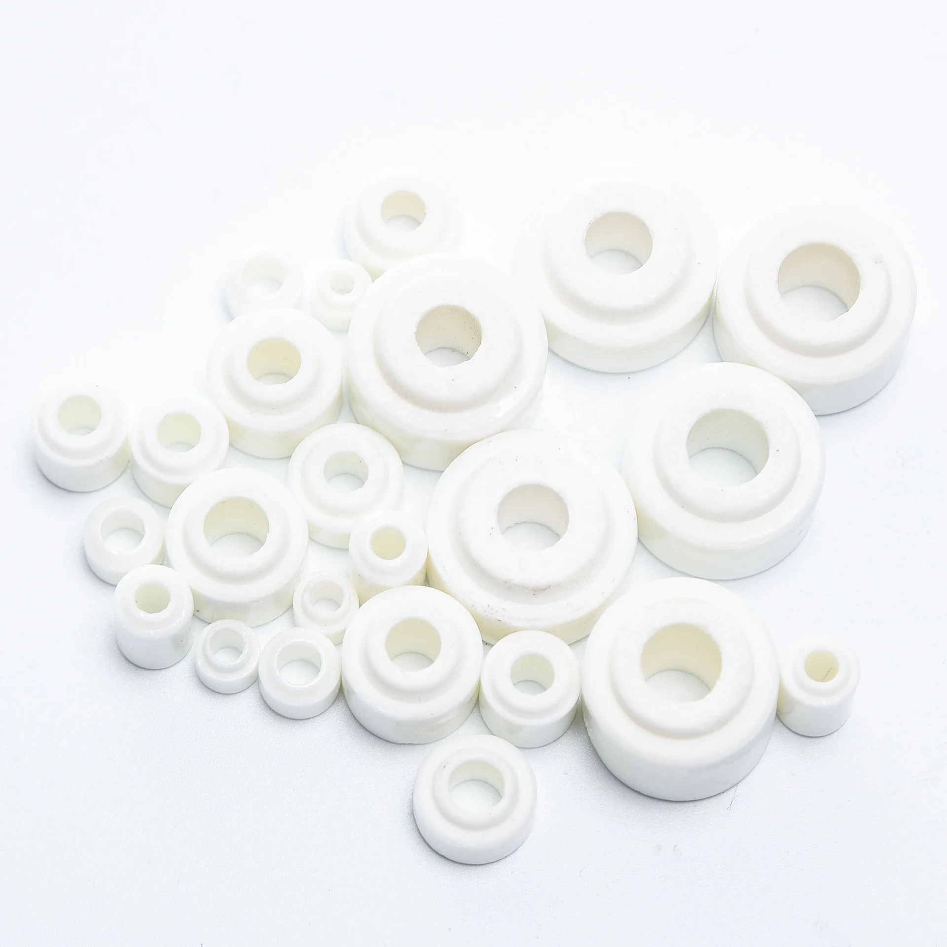 Customized Welding Core Heating Element Steatite Ceramic Heating Core ...