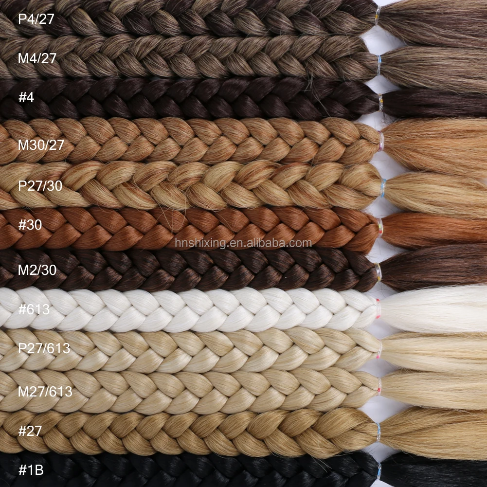 Diy Braid Ponytail Extension Soft Synthetic Ponytail For Women Daily ...