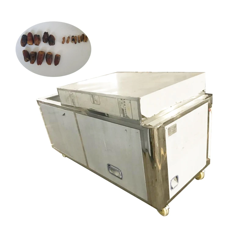 Industrial Fruit Dates Pitter Pitting Seed Removing Machine Small - Buy ...