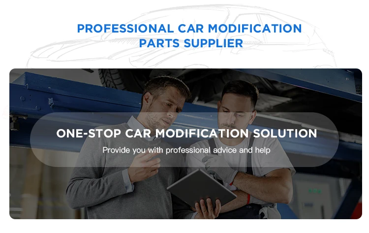 Automotive Universal Rear Bumper Lower Bracket For Benz C Class W206 ...