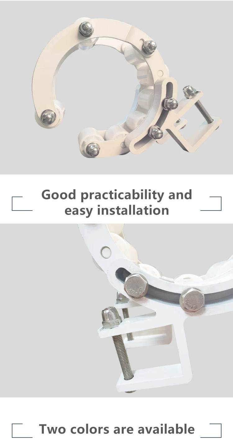 Retractable Awning Parts Central Rolling Support Aluminum Awning Parts ...