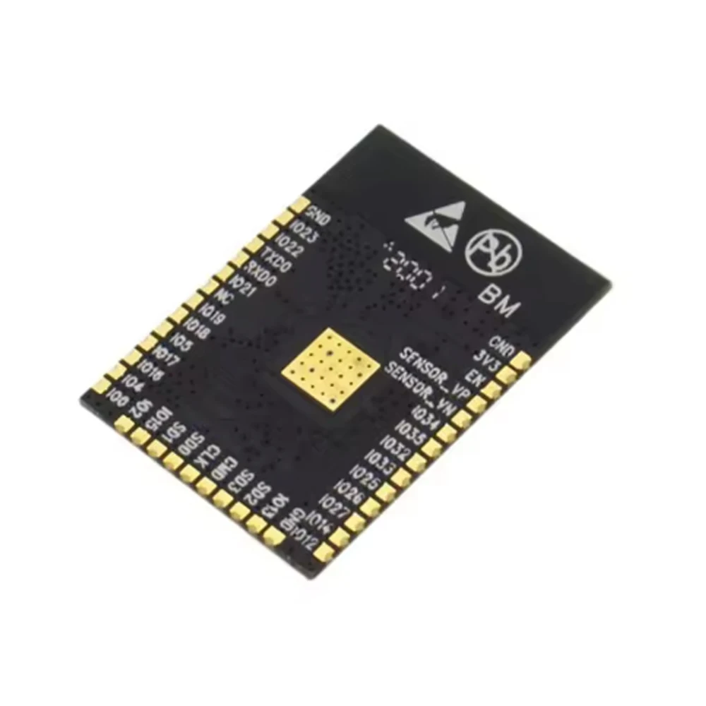 Esp32 Wroom 32 Esp32 Wroom Esp 32 4mb 8mb 16mb Dual Core Wifi Wireless Ble Mcu Module Compatible