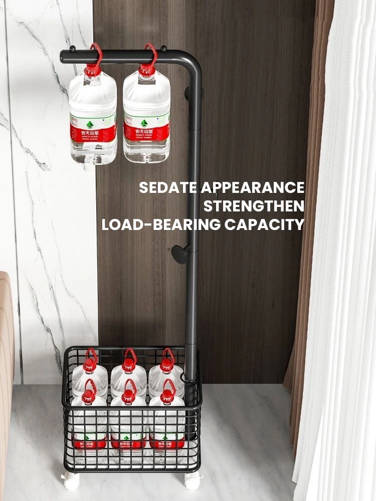 Moving Clothes Portable Garment Display Coat Hanger Stand With Wheels ...