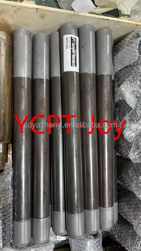 ASTM Standards SPT Sampler /SPT SPLIT TUBE SAMPLER| Alibaba.com