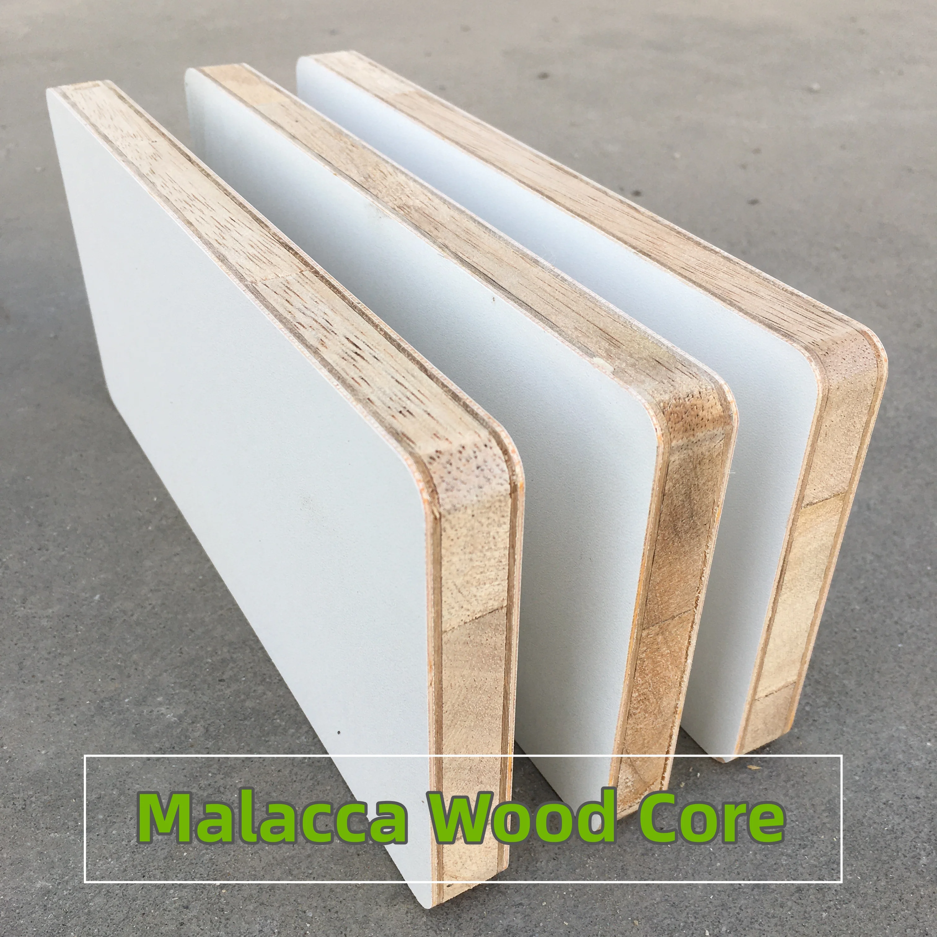 Cabinet Block Board 18mm - Durable Melamine Solutions